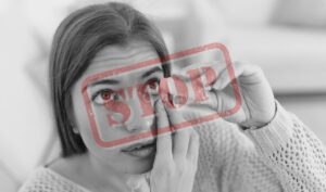 The Eye Drops Addiction That Nobody Talks About
